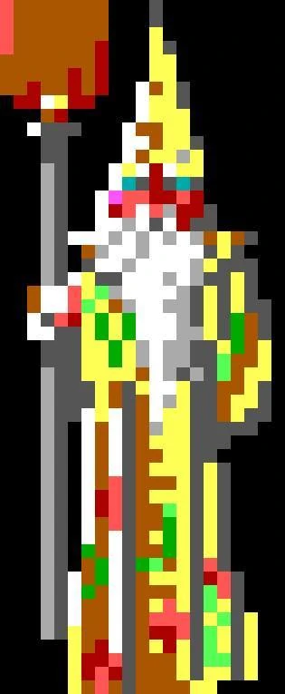 Pizza Wizard | Quest for Glory Omnipedia | Fandom