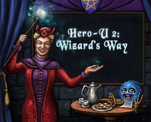 Hero-U 2: Wizard's Way | Quest for Glory Omnipedia | Fandom