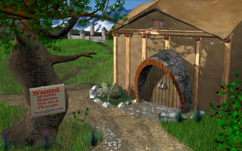 Re-Quest for Glory: QFG 3D | Quest for Glory Omnipedia | Fandom