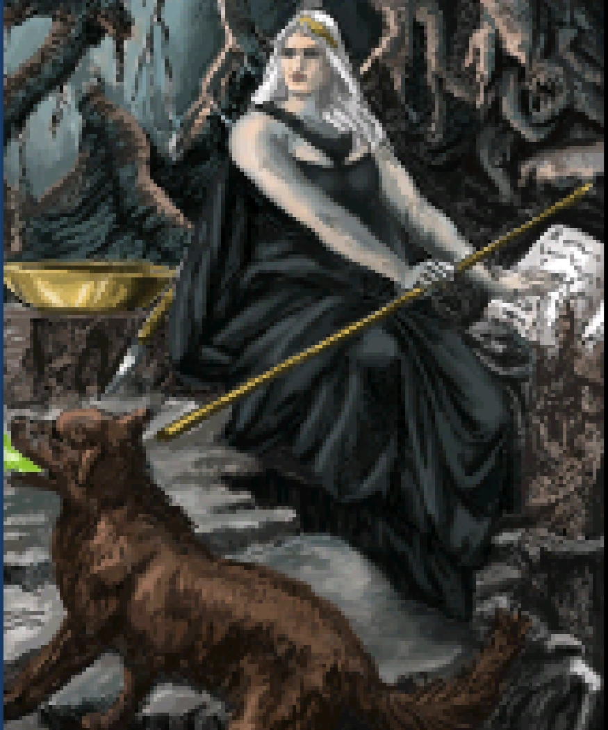 Niflheim | Quest for Glory Omnipedia | Fandom
