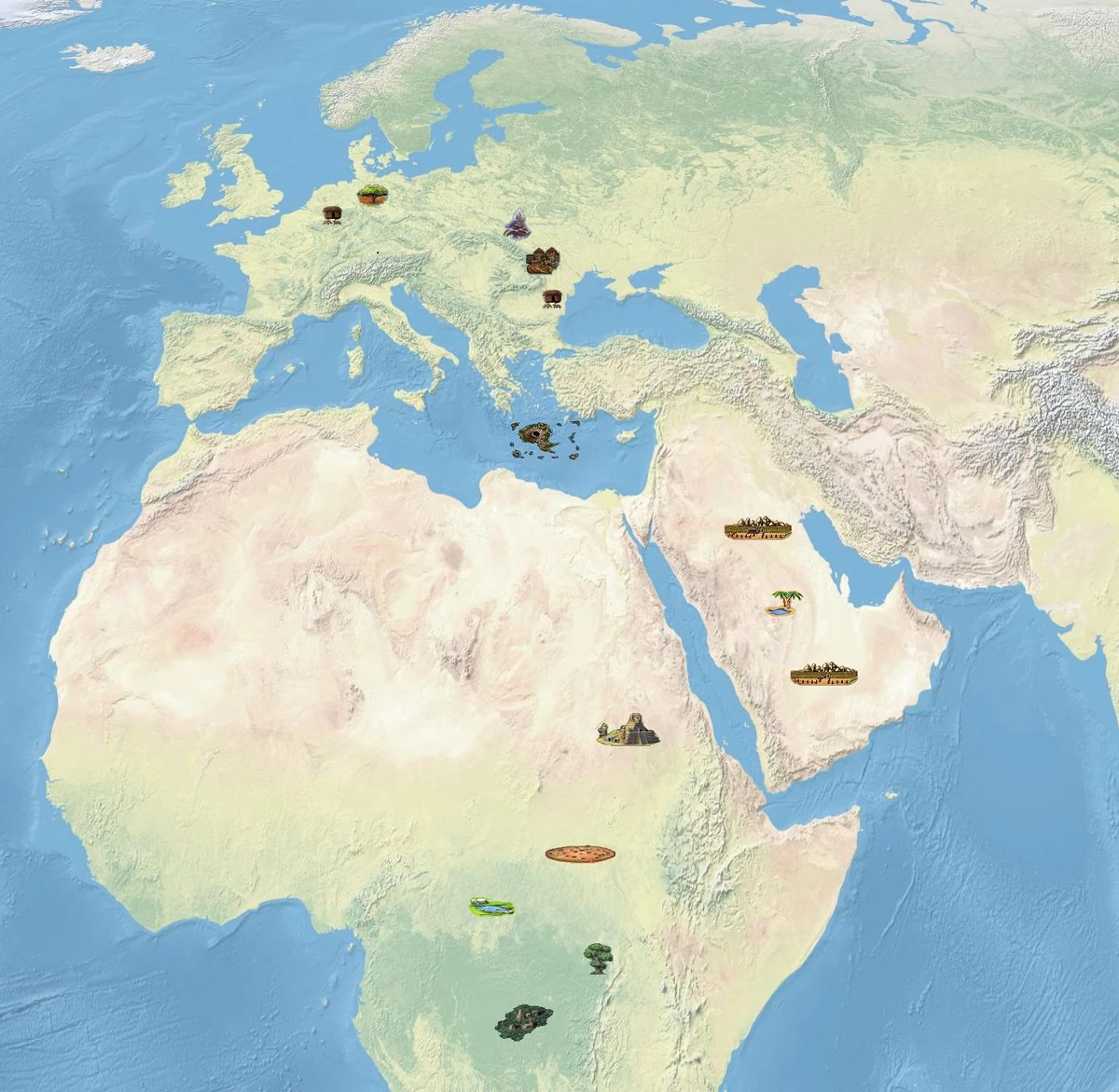 Gloriana (unofficial) | Quest for Glory Omnipedia | Fandom