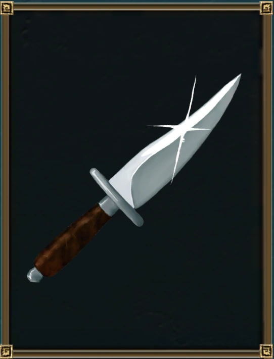 Fine Dagger (Hero-U) | Quest for Glory Omnipedia | Fandom