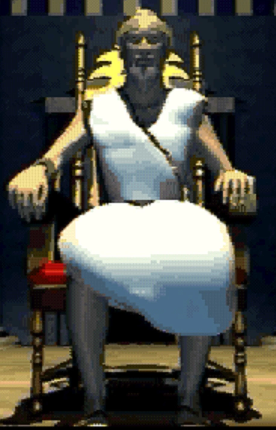 Justinian | Quest for Glory Omnipedia | Fandom