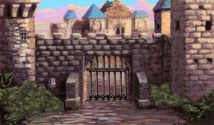 Spielburg Castle | Quest for Glory Omnipedia | Fandom