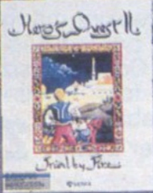 Hero's Quest II: Trial By Fire | Quest for Glory Omnipedia | Fandom