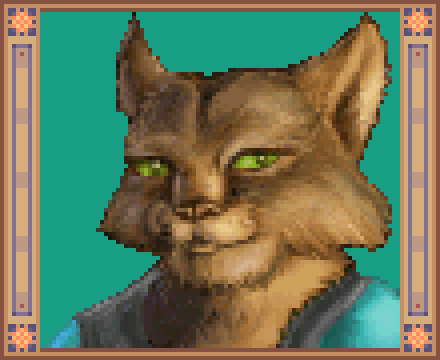 Kiram (unofficial) | Quest for Glory Omnipedia | Fandom