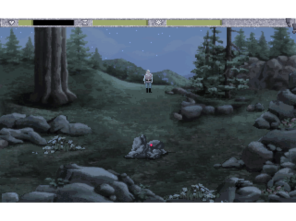 Wraith Mound | Quest for Glory Omnipedia | Fandom