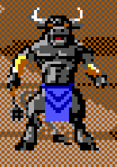 Category:Minotaurs (Hero-U) | Quest for Glory Omnipedia | Fandom