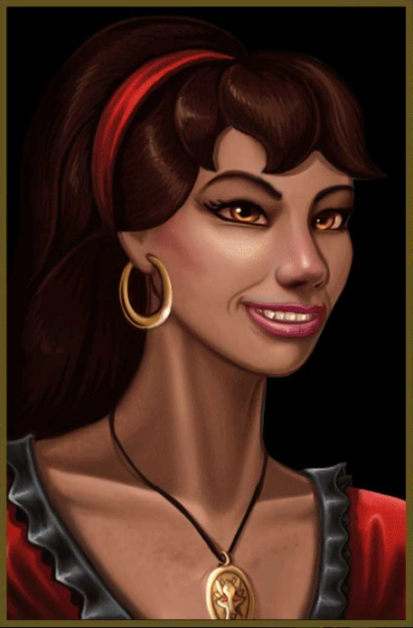 Esme | Quest for Glory Omnipedia | Fandom