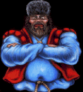 Dmitri Ivanov | Quest for Glory Omnipedia | Fandom