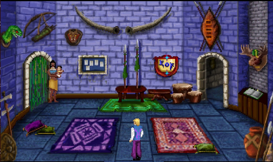 Adventurer's Guild (unofficial) | Quest for Glory Omnipedia | Fandom