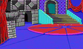 Palace of Raseir | Quest for Glory Omnipedia | Fandom