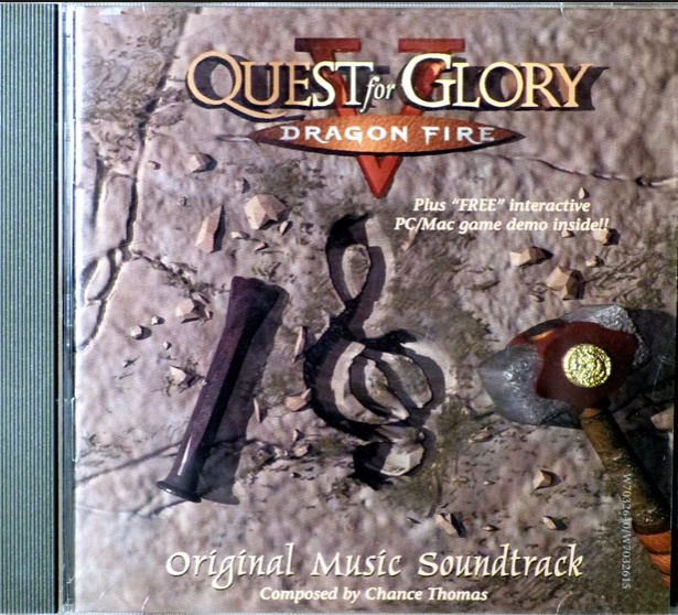 Quest For Glory V Demo | Quest for Glory Omnipedia | Fandom