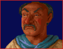 The Chief | Quest for Glory Omnipedia | Fandom