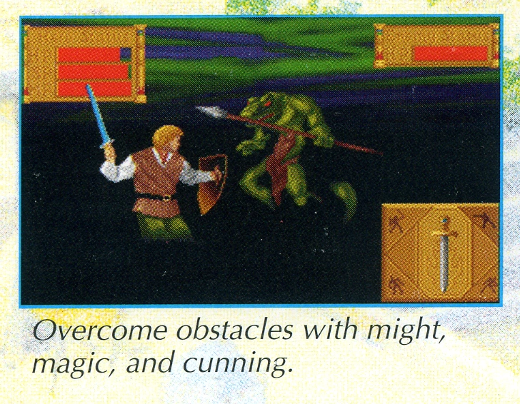 QFG3 development | Quest for Glory Omnipedia | Fandom