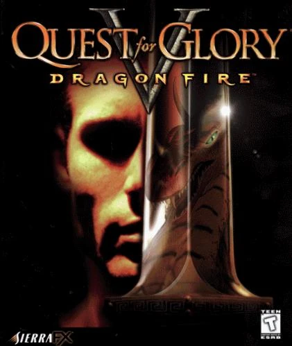 Quest for Glory V: Dragon Fire | Quest for Glory Omnipedia | Fandom
