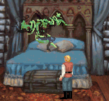 Castle Wraith | Quest for Glory Omnipedia | Fandom