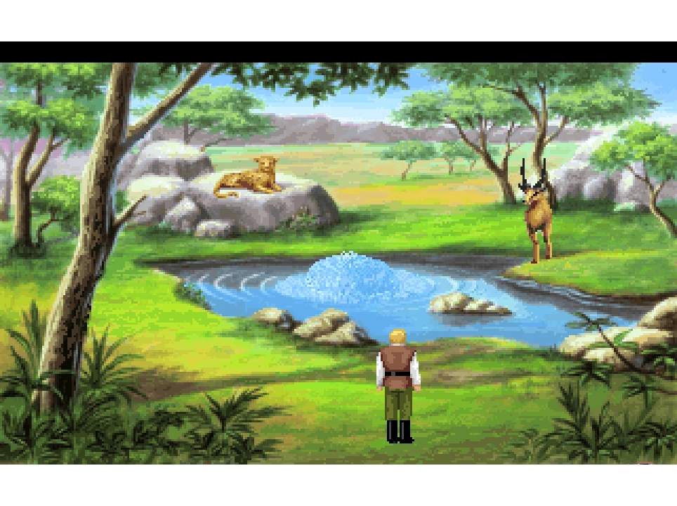 Pool of Peace | Quest for Glory Omnipedia | Fandom