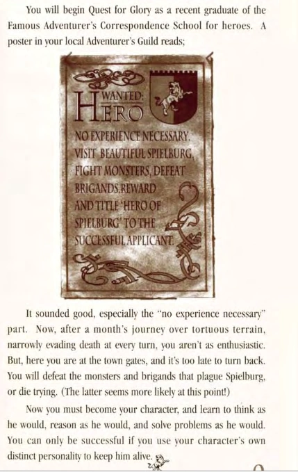 Category:Places (QFG4) | Quest for Glory Omnipedia | Fandom