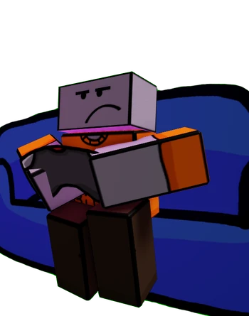 Billy | Quest for the Lost TV Remote Wiki | Fandom