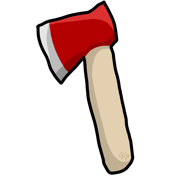 Axe | Quest for the Lost TV Remote Wiki | Fandom