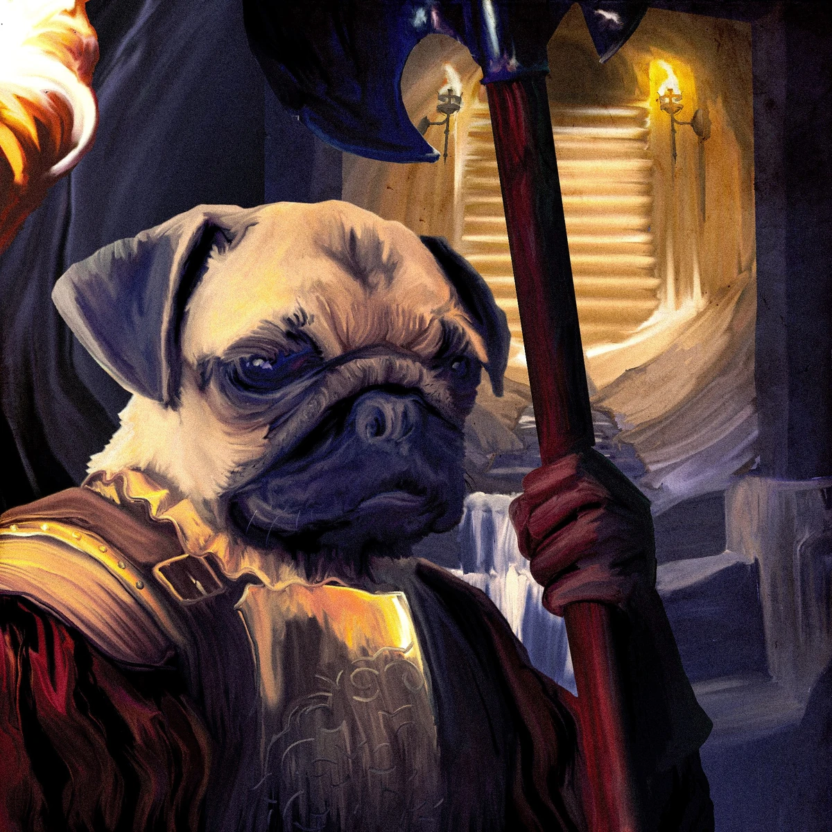 Don Potato | Questing Time Wiki | Fandom