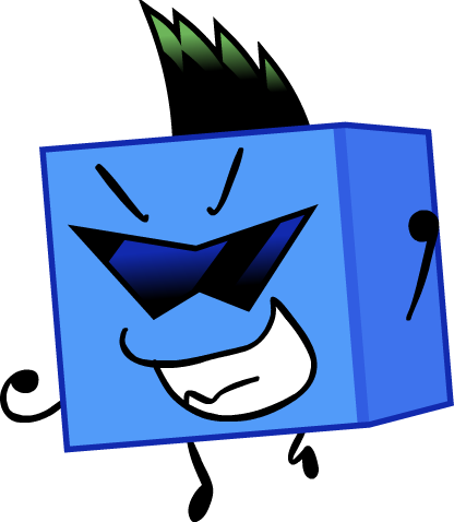 Blocker | Questionable SYmbolism Wiki | Fandom