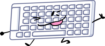 Keyboard | Questionable SYmbolism Wiki | Fandom