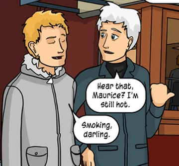 Veronica Vance Questionable Content