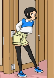 Elizabeth Appleboom | Questionable Content Wiki | Fandom