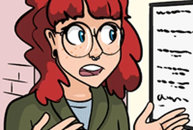 Veronica Vance Questionable Content