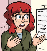 Claire Augustus | Questionable Content Wiki | Fandom