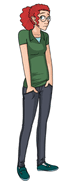 Claire Augustus | Questionable Content Wiki | Fandom