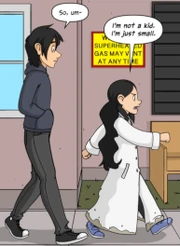 Elizabeth Appleboom | Questionable Content Wiki | Fandom