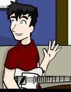 Marten Reed | Questionable Content Wiki | Fandom