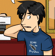 Marten Reed | Questionable Content Wiki | Fandom