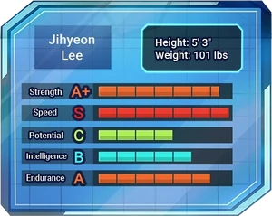 Jihyeon Lee | Questism Wiki | Fandom
