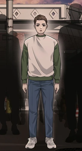 Cheonhak Yang | Questism Wiki | Fandom