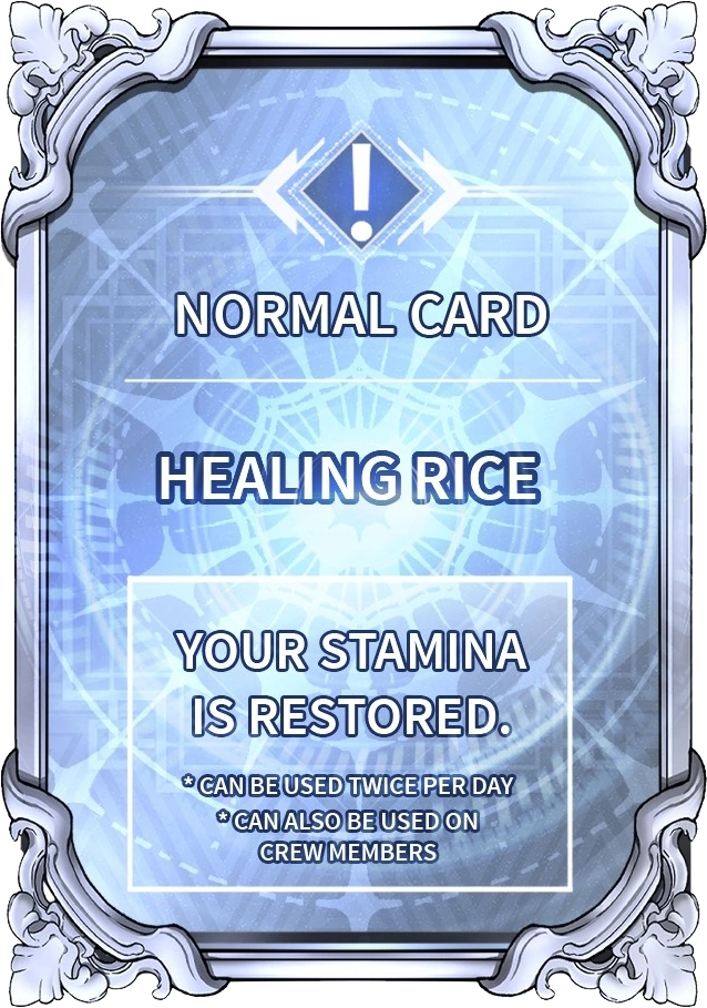 Yun Jo/Cards Obtained | Questism Wiki | Fandom