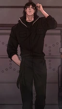 Uijin Gyeong | Questism Wiki | Fandom