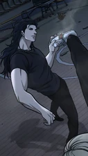 Yun Jo | Questism Wiki | Fandom