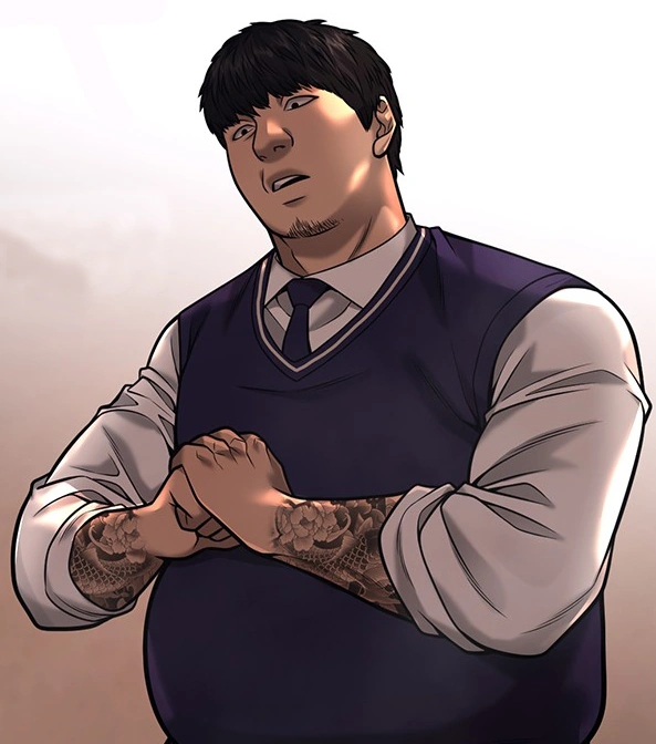 Dong-u Wang | Questism Wiki | Fandom