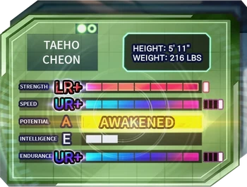 Taeho Cheon | Questism Wiki | Fandom
