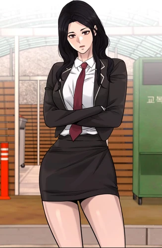 Chaerin Baek | Questism Wiki | Fandom