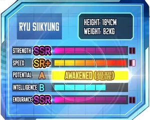 Sigyeong Ryu | Questism Wiki | Fandom