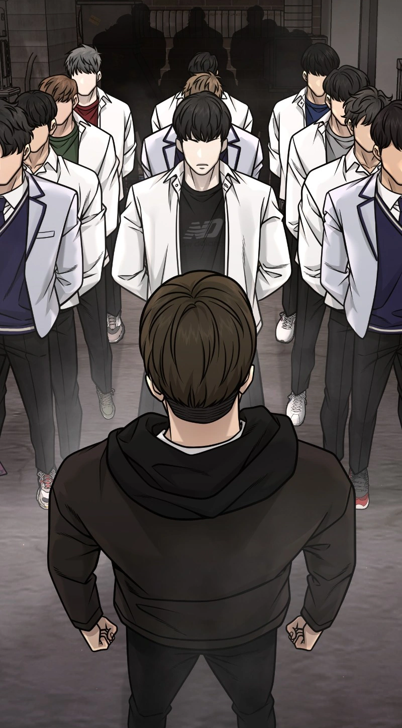 South Gangbuk High | Questism Wiki | Fandom