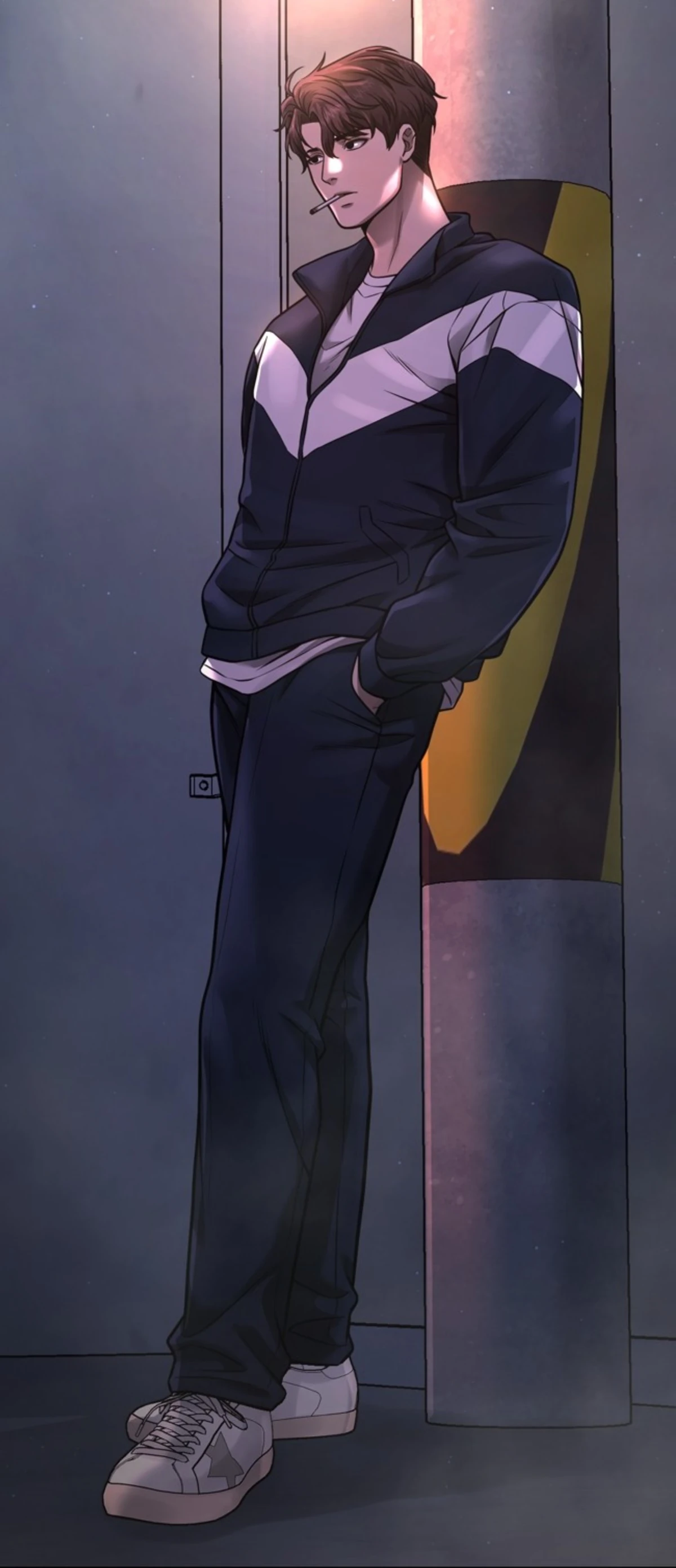 Hajun Gu | Questism Wiki | Fandom