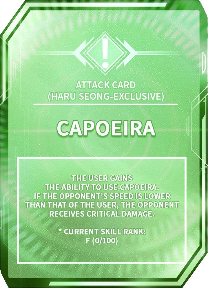 Haru Seong/Cards | Questism Wiki | Fandom