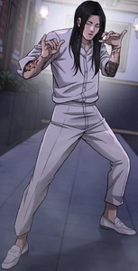 Dongtak Seo | Questism Wiki | Fandom