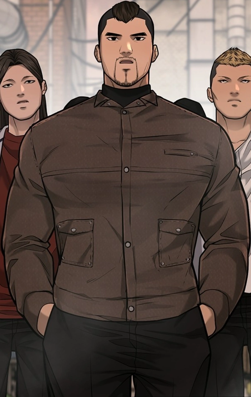 Seongman Lee | Questism Wiki | Fandom